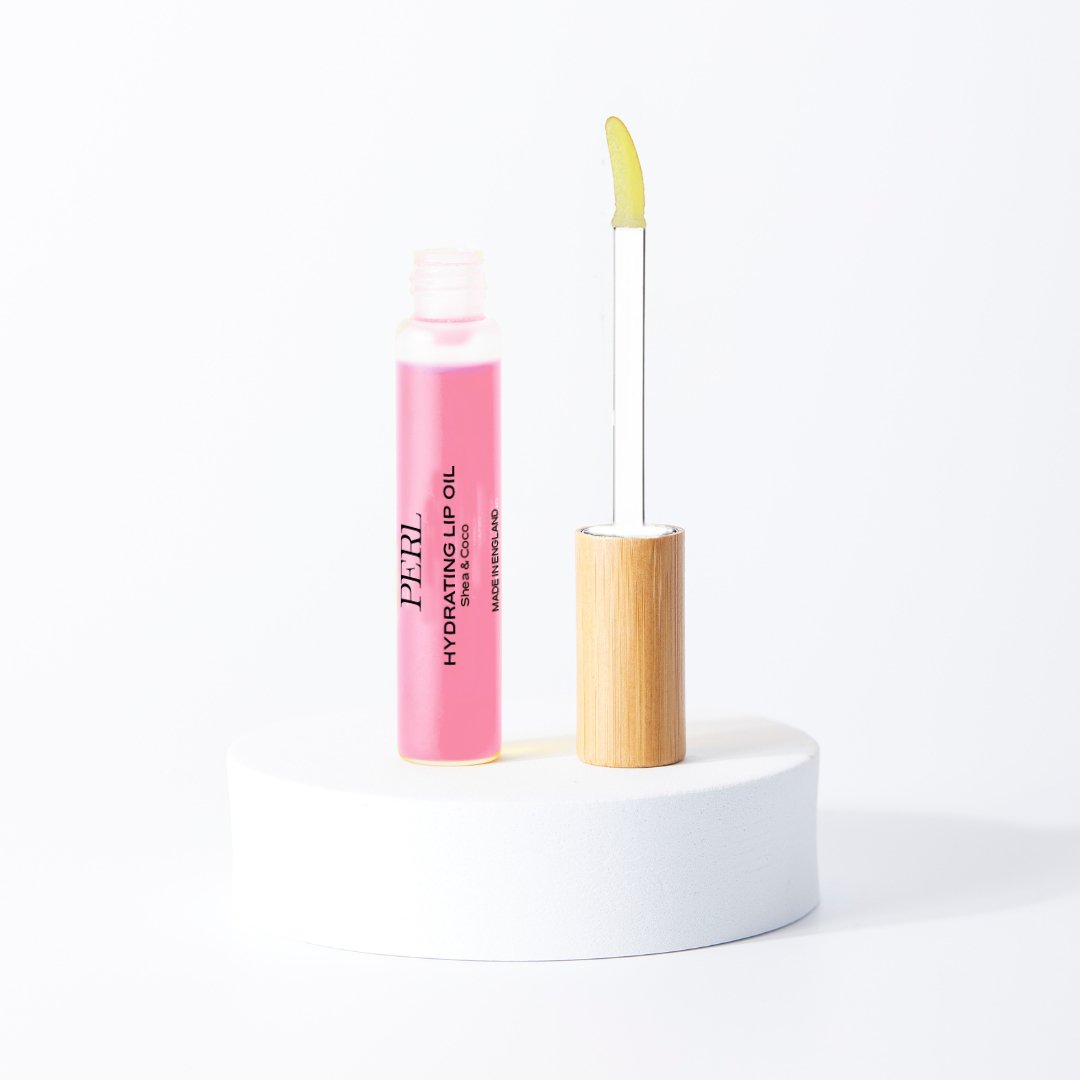 Hydrating Lip Oil Nourish And Protect Lips Perl