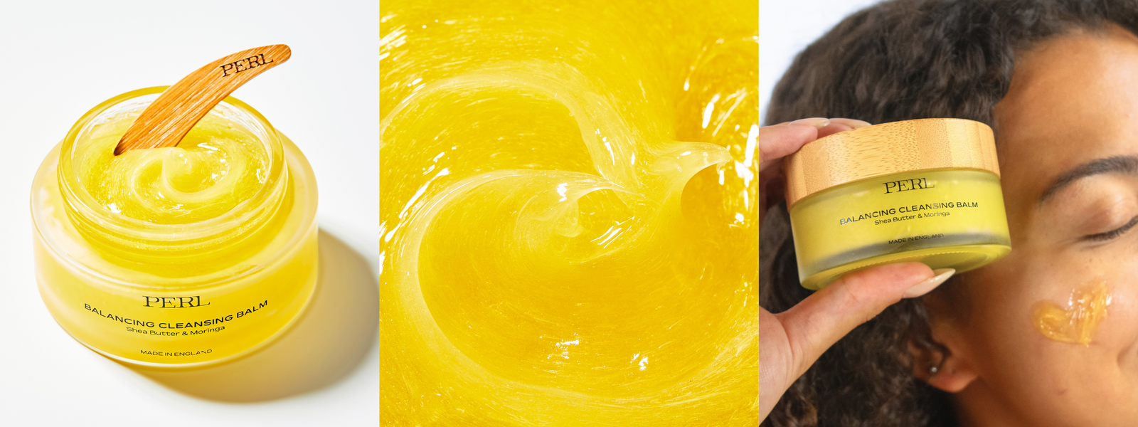 PERL | Natural British Skincare & Haircare | Waterless & Sustainable