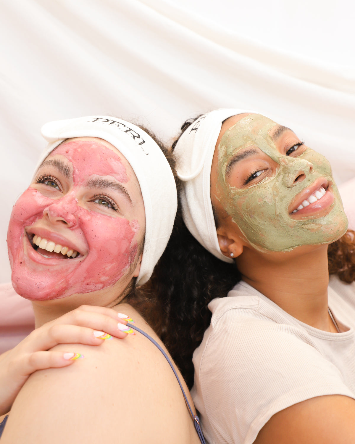 PERL | Natural British Skincare | Customisable Waterless & Sustainable