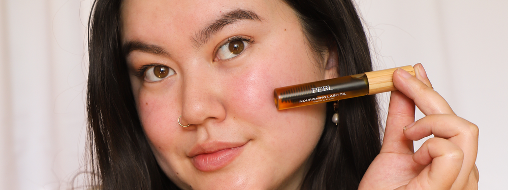 PERL | Natural British Skincare | Customisable Waterless & Sustainable