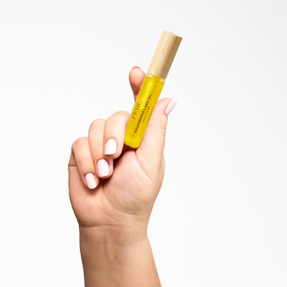 PERL | Natural British Skincare | Customisable Waterless & Sustainable