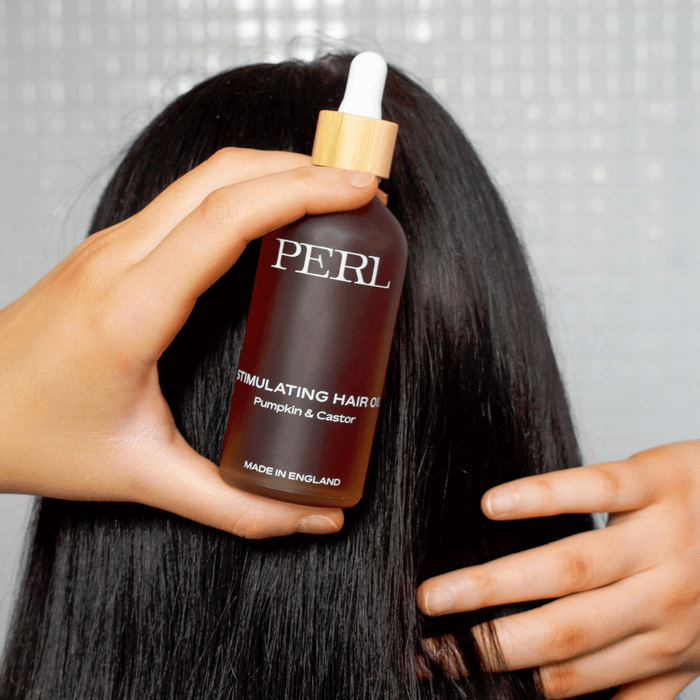 PERL | Natural British Skincare & Haircare | Waterless & Sustainable