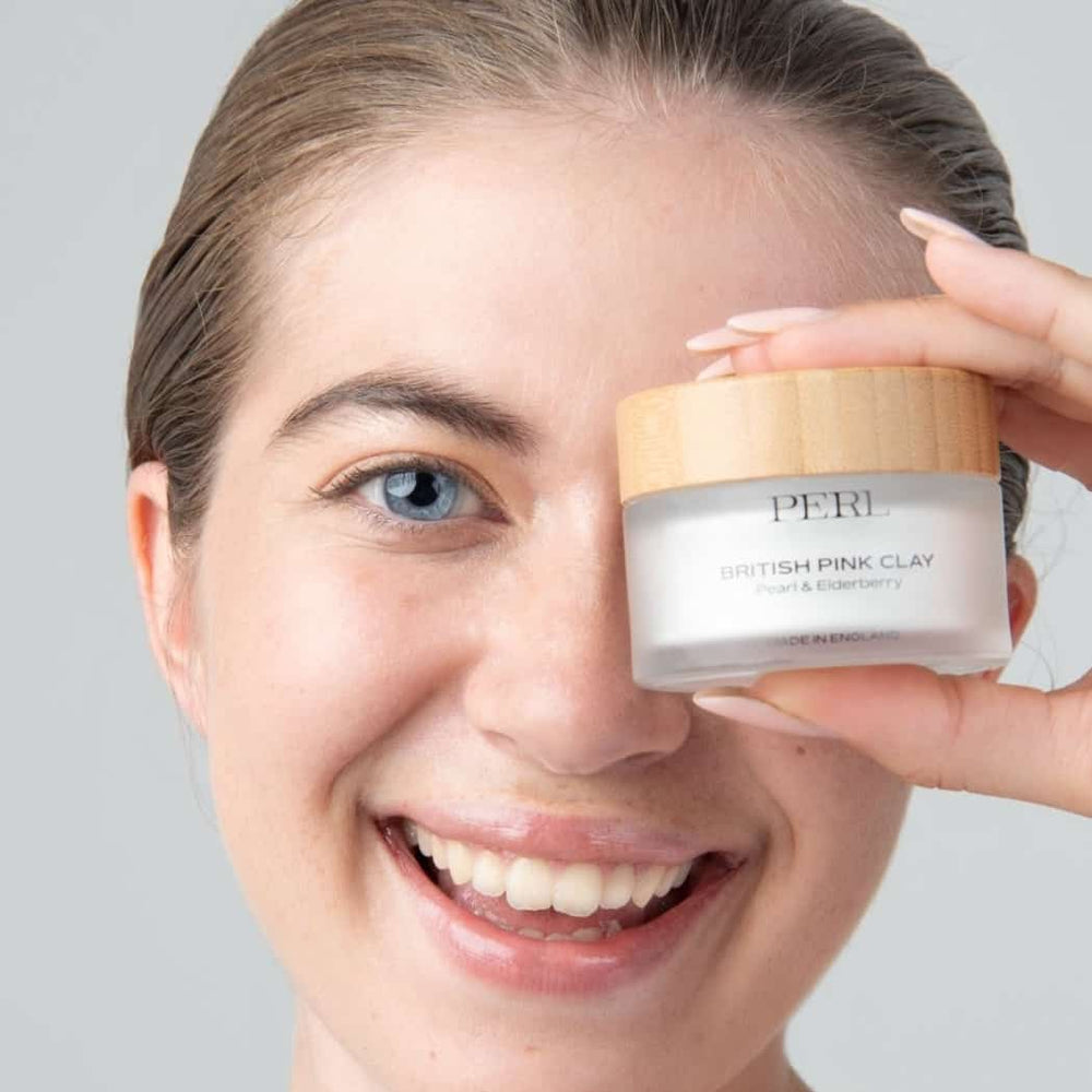 PERL | Natural British Skincare | Customisable Waterless & Sustainable