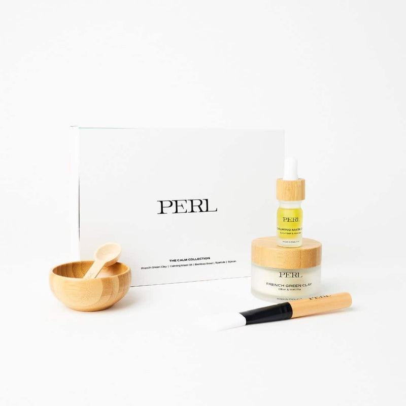 PERL | Natural British Skincare | Customisable Waterless & Sustainable